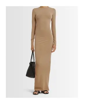 ENTIRE STUDIOS Long Sleeve Maxi Dress