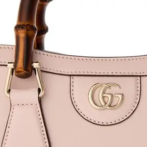 Gucci Small Diana Top Handle Bag