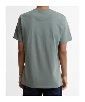 Barbour Logo Short-sleeve T-shirt