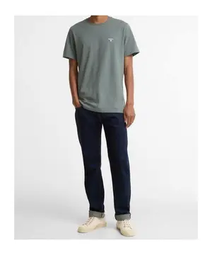 Barbour Logo Short-sleeve T-shirt