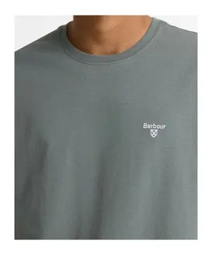 Barbour Logo Short-sleeve T-shirt