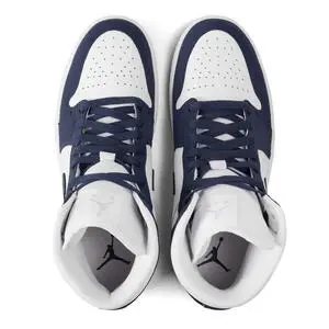 Nike High-top Trainers - White