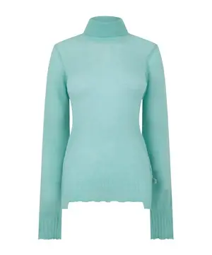 Bottega Veneta Crew Sweater - Blue
