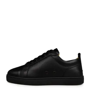 CHRISTIAN LOUBOUTIN Lace-up Front Low-top Sneakers