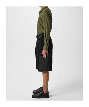 CHRISTIAN LOUBOUTIN Lace-up Front Low-top Sneakers