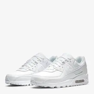 Nike Air Max 90 Trainers - White