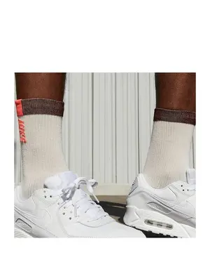 Nike Air Max 90 Trainers - White