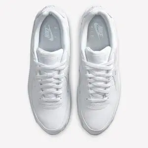Nike Air Max 90 Trainers - White