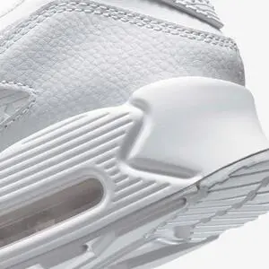 Nike Air Max 90 Trainers - White