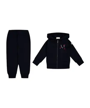 Moncler Hooded Tracksuit