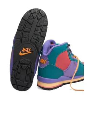 Nike Colorful Sneakers - Multicolor