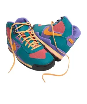 Nike Colorful Sneakers - Multicolor