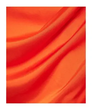 Stella McCartney Draped Fluid Viscose Satin Cape Top