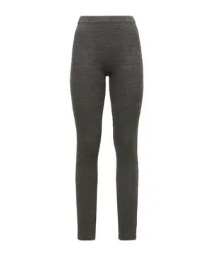 Isabel Marant Étoile Javene Stretch Viscose Leggings