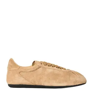 Dolce & Gabbana Casual Sports Shoes - Beige