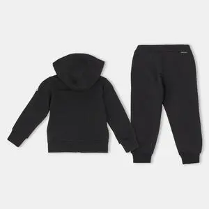 Moncler Hooded Top Long Pants Set