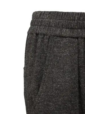 Isabel Marant Étoile Miroki Cotton Blend Straight Pants