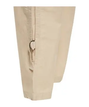 Isabel Marant Étoile Keowina Cotton Straight Pants