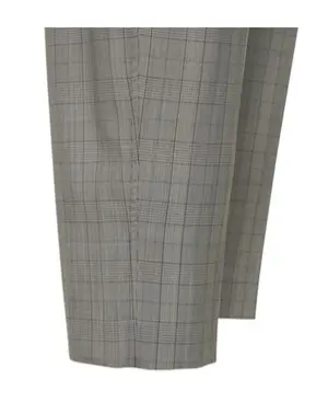 Isabel Marant Étoile Ornela Wool Straight Casual Pants