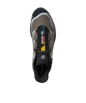 SALOMON Versatile Sports Shoes - Black
