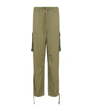 GOLDEN GOOSE Journey Cargo Pants - Brown