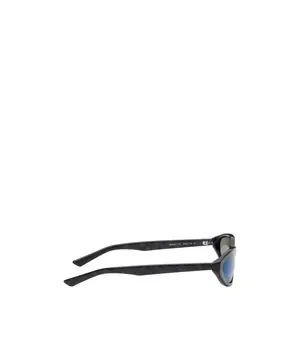 Balenciaga Oval Frame Sunglasses