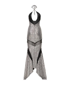 Attico Saskia Sequined Dress