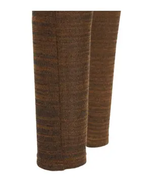 Isabel Marant Étoile Stretch Viscose Leggings - Brown