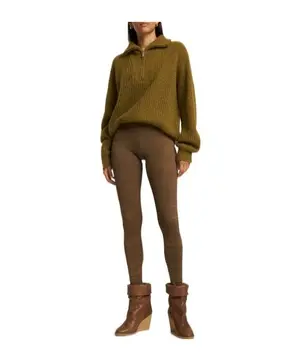Isabel Marant Étoile Stretch Viscose Leggings