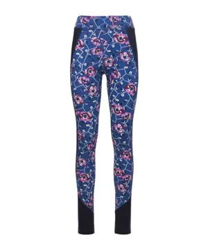 Isabel Marant Étoile Tisea Printed Tech Leggings - Blue