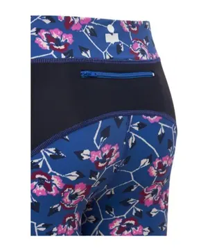 Isabel Marant Étoile Tisea Printed Tech Leggings