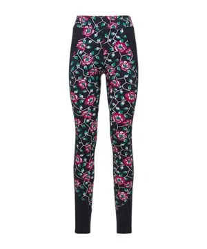 Isabel Marant Étoile Printed Tech Leggings - Black