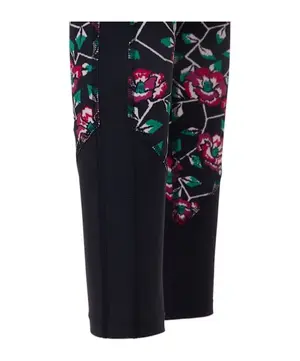 Isabel Marant Étoile Printed Tech Leggings