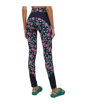 Isabel Marant Étoile Printed Tech Leggings