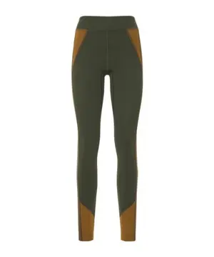 Isabel Marant Étoile Tiso Stretch Nylon Leggings - Green