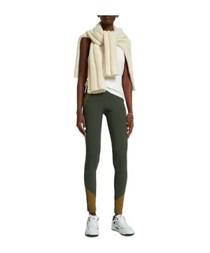 Isabel Marant Étoile Tiso Stretch Nylon Leggings