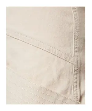 Isabel Marant Étoile Prime Cotton Trench Midi Skirt