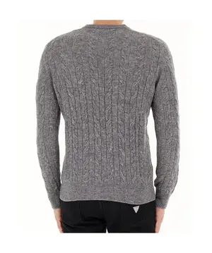 BALLANTYNE Ribbed-knit Jumper