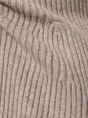 Michael Kors Cashmere Knitted Midi Sweater Dress