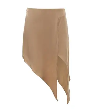 Stella McCartney Asymmetrical Mini Skirt