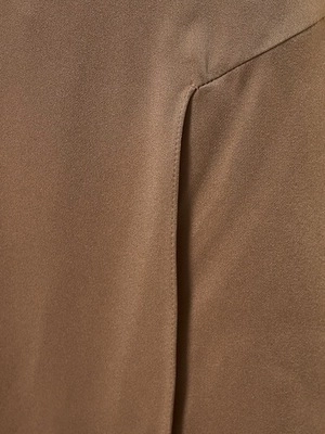 Stella McCartney Asymmetrical Mini Skirt