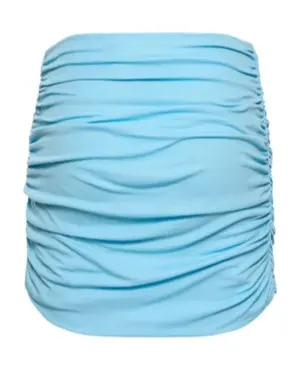 Tory Burch Pleated Miniskirt