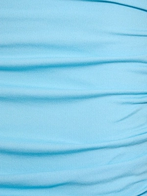 Tory Burch Pleated Miniskirt