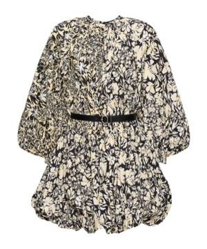 JIL SANDER Belt Dress