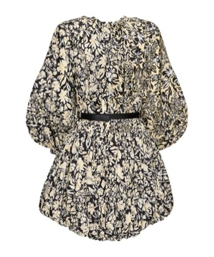 JIL SANDER Belt Dress