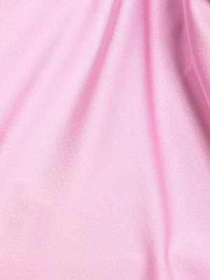 Coperni Hollowed-out Jersey Mini Dress