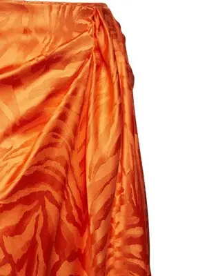 Giuseppe Di Morabito Jacquard Mini Skirt