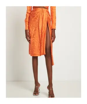 Giuseppe Di Morabito Jacquard Mini Skirt