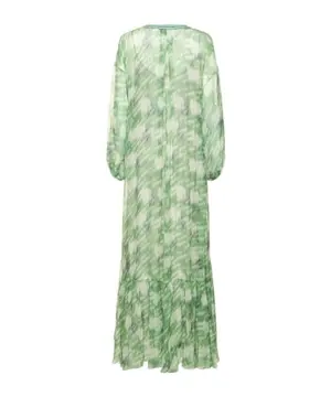 Giorgio Armani Long Sleeve Dress