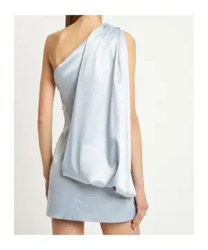 16Arlington One Shoulder Mini Dress